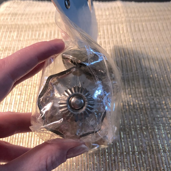 Artistic Accents | Other | Artistic Accents Mercury Glass Drawer Pulls ...